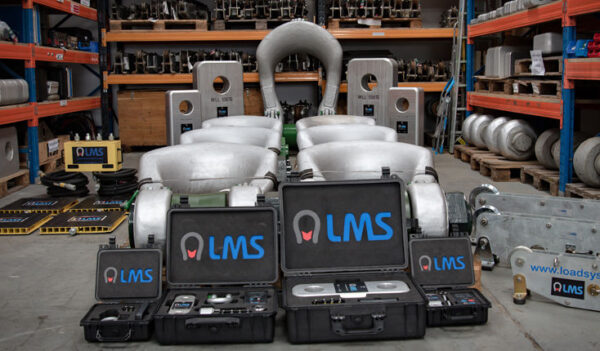 LMS increase Rental Stock - Load Monitoring Systems