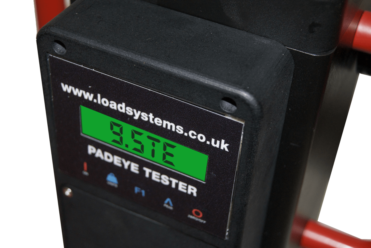 Digital Pad Eye Tester | Portable Proof Testing Tool