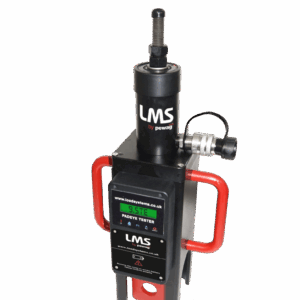 Digital Pad Eye Tester | Portable Proof Testing Tool