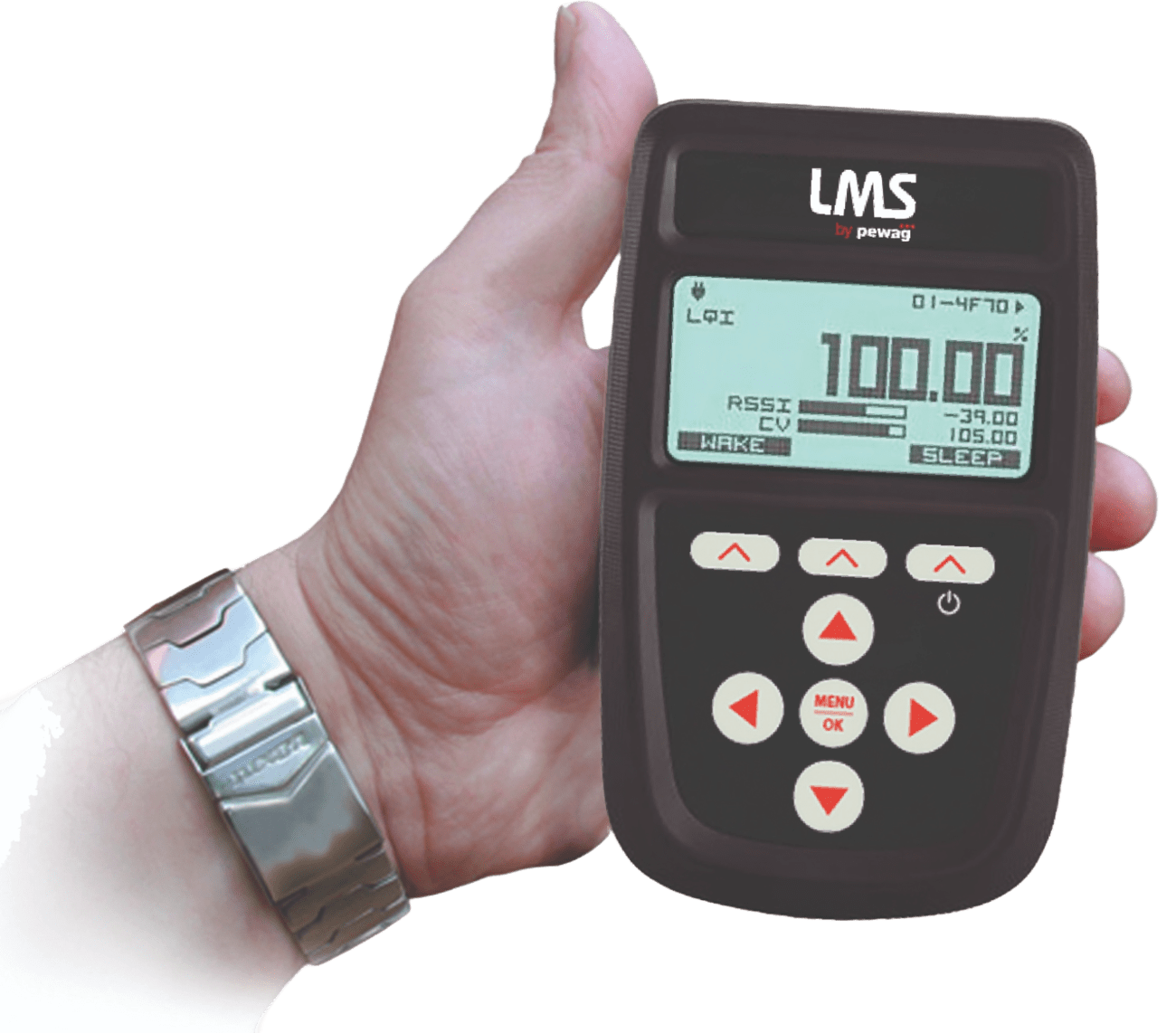 LMS-LOG100 | Load Cell Data Logging Software Solution