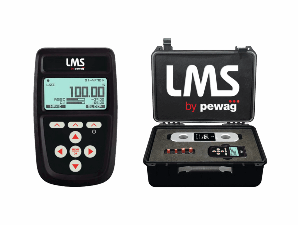 Load Links | Portable & Precise Lifting Load Monitoring