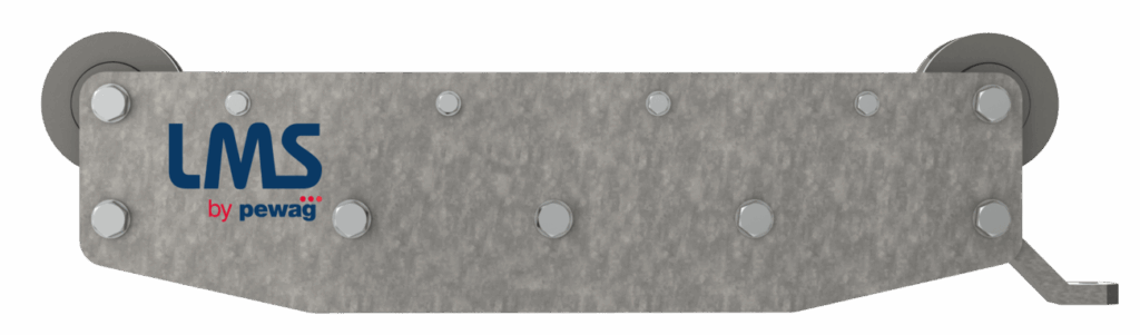 Running Line Tensiometers | Load & Payout Monitoring