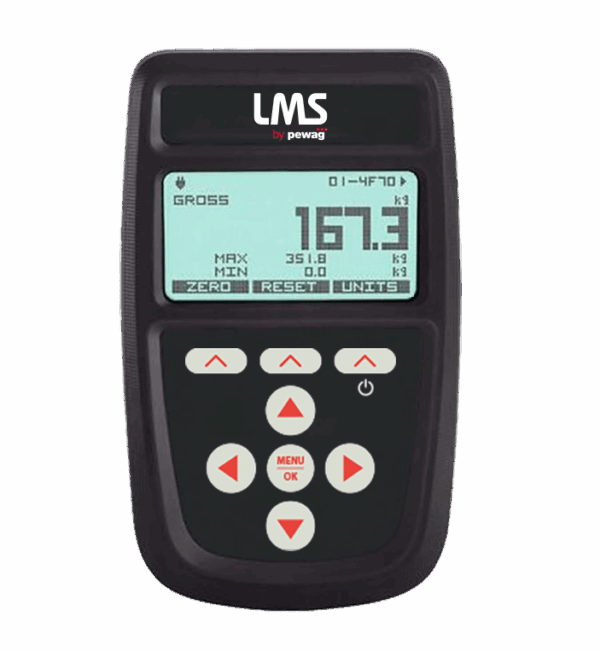 Wireless Handheld Display | Rugged, All-in-One Reader
