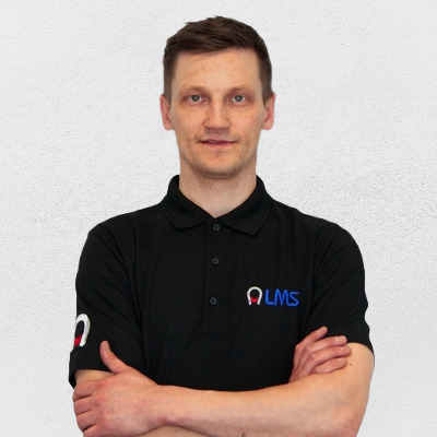 Meet the LMS Team | Load Monitoring Experts
