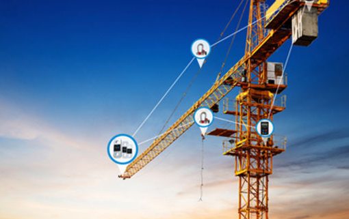 Construction Load Monitoring | Reliable Lifting Systems
